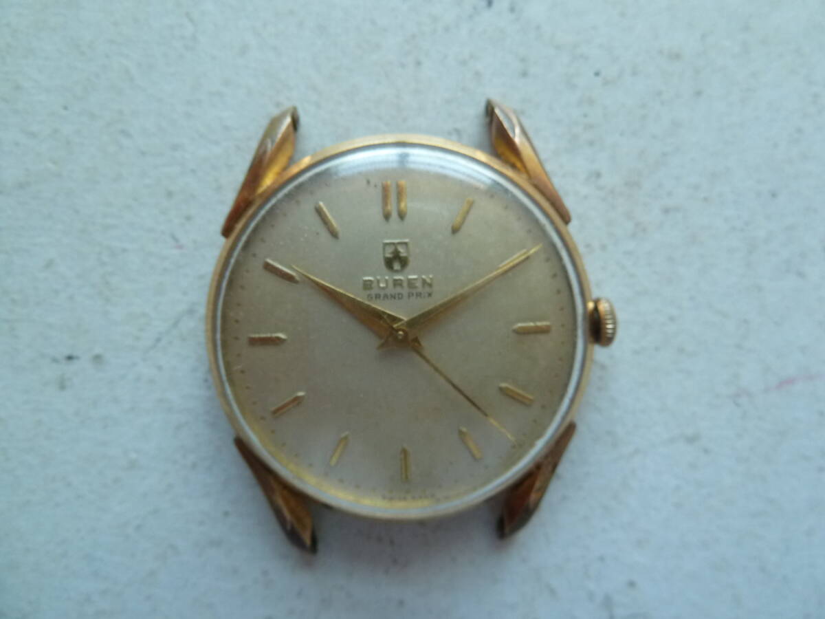 Yahoo!オークション - BUREN GRAND PRIX ビューレン グランプリ メンズ...