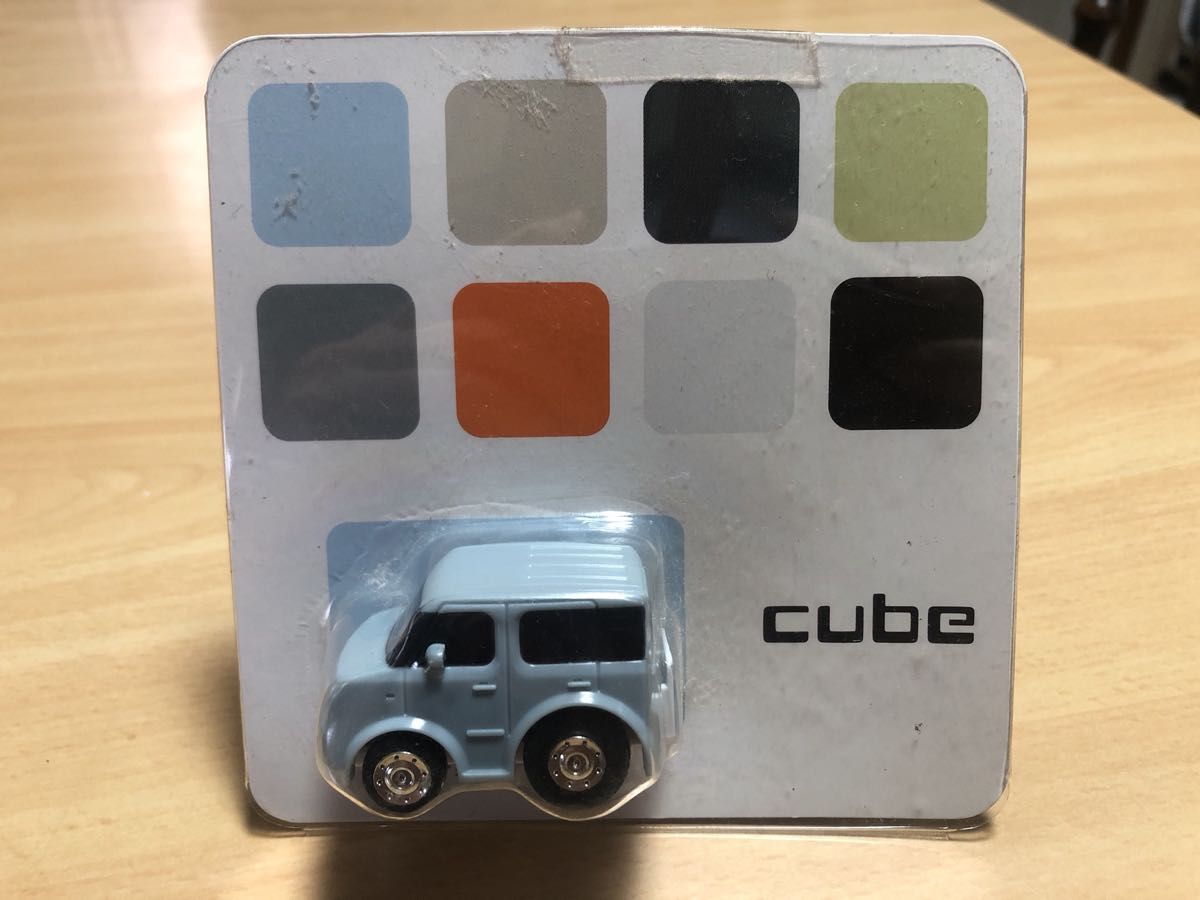 チョロQ 日産 キューブ cube チョロキューブ|Yahoo!フリマ(旧 チョロQ 日産 キューブ cube チョロキューブ|Yahoo!フリマ(旧