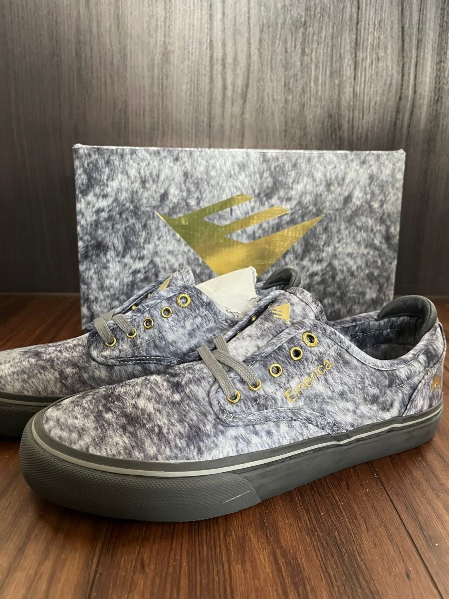 値下げ 新品未使用 EMERICA×MWAM MINO G6 LIMITED マンウィズ 25 値下げ 新品未使用 EMERICA×MWAM MINO G6 LIMITED マンウィズ 25