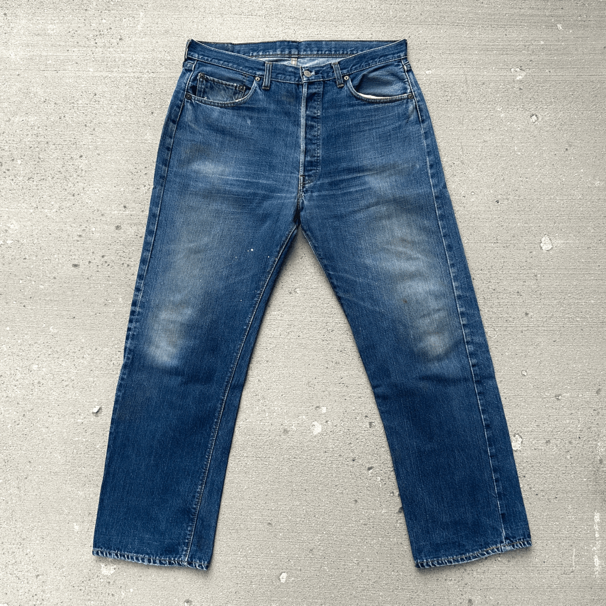 Yahoo!オークション - 66前期 70s オリジナル LEVI’S 501 ビンテージ ...