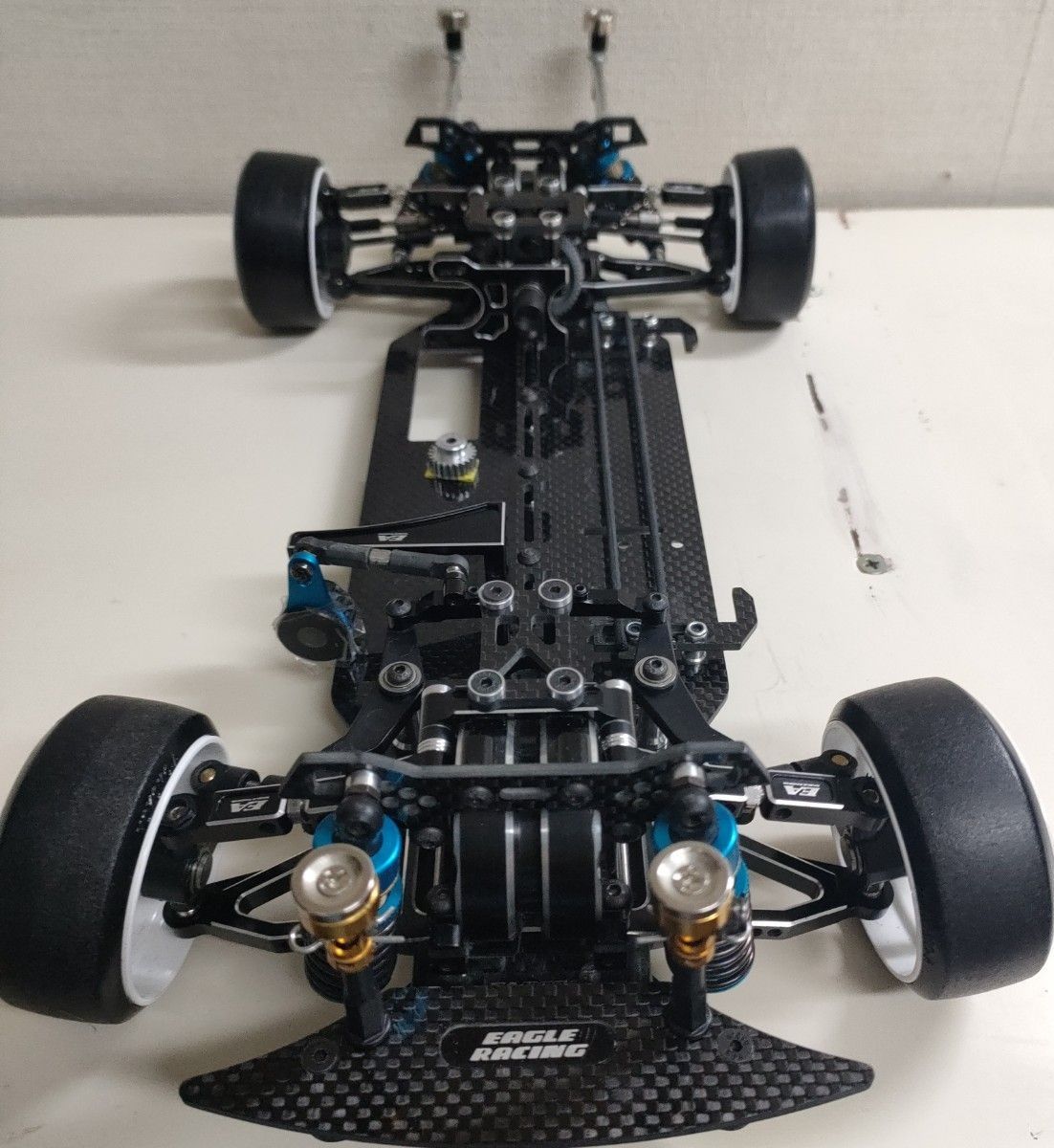 イーグルTT02 GRTレーシングシャーシV2二駆ドリフト|Yahoo イーグルTT02 GRTレーシングシャーシV2二駆ドリフト|Yahoo
