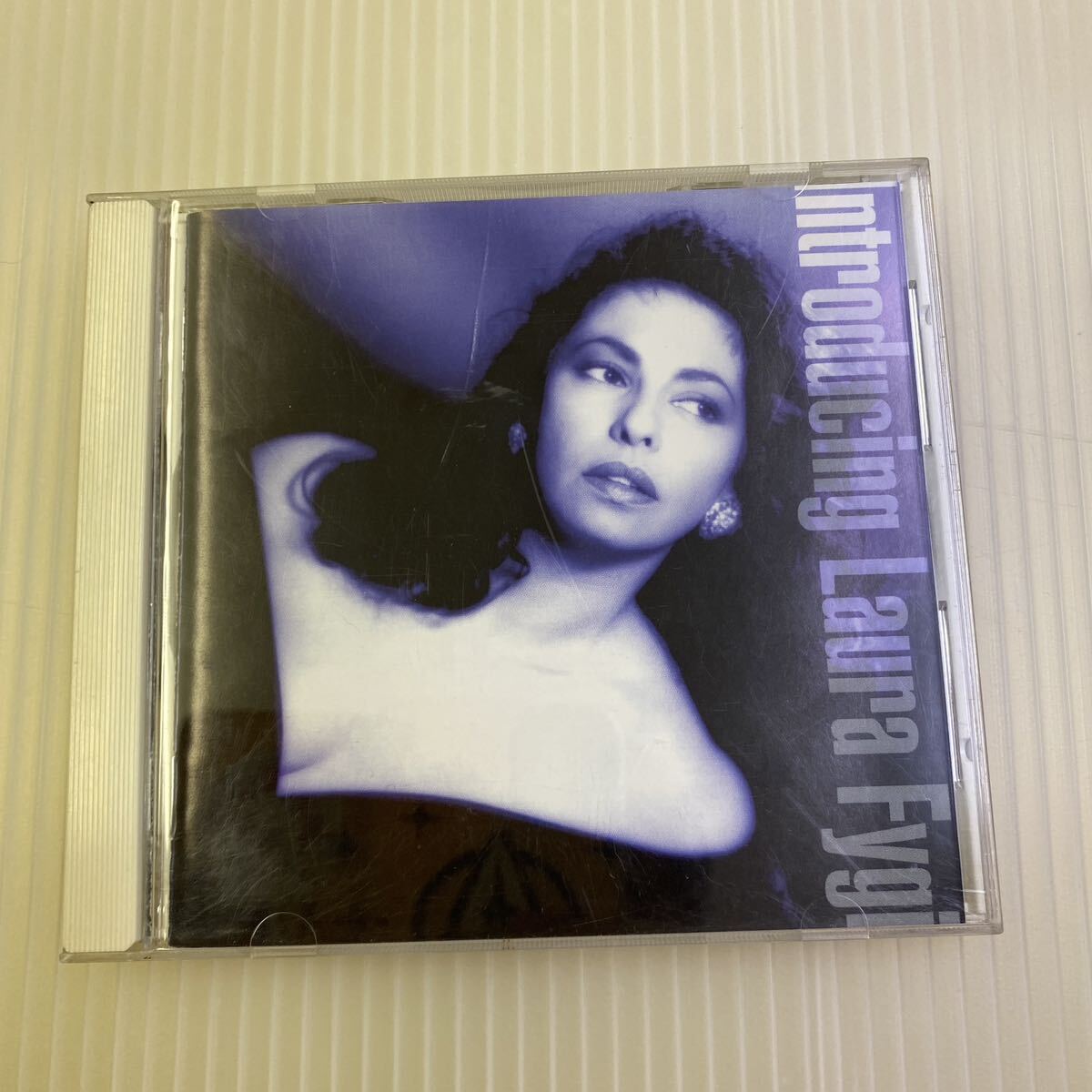 Yahoo!オークション - 【同梱可】 ローラ・フィジィ 瞳のささやき （CD...