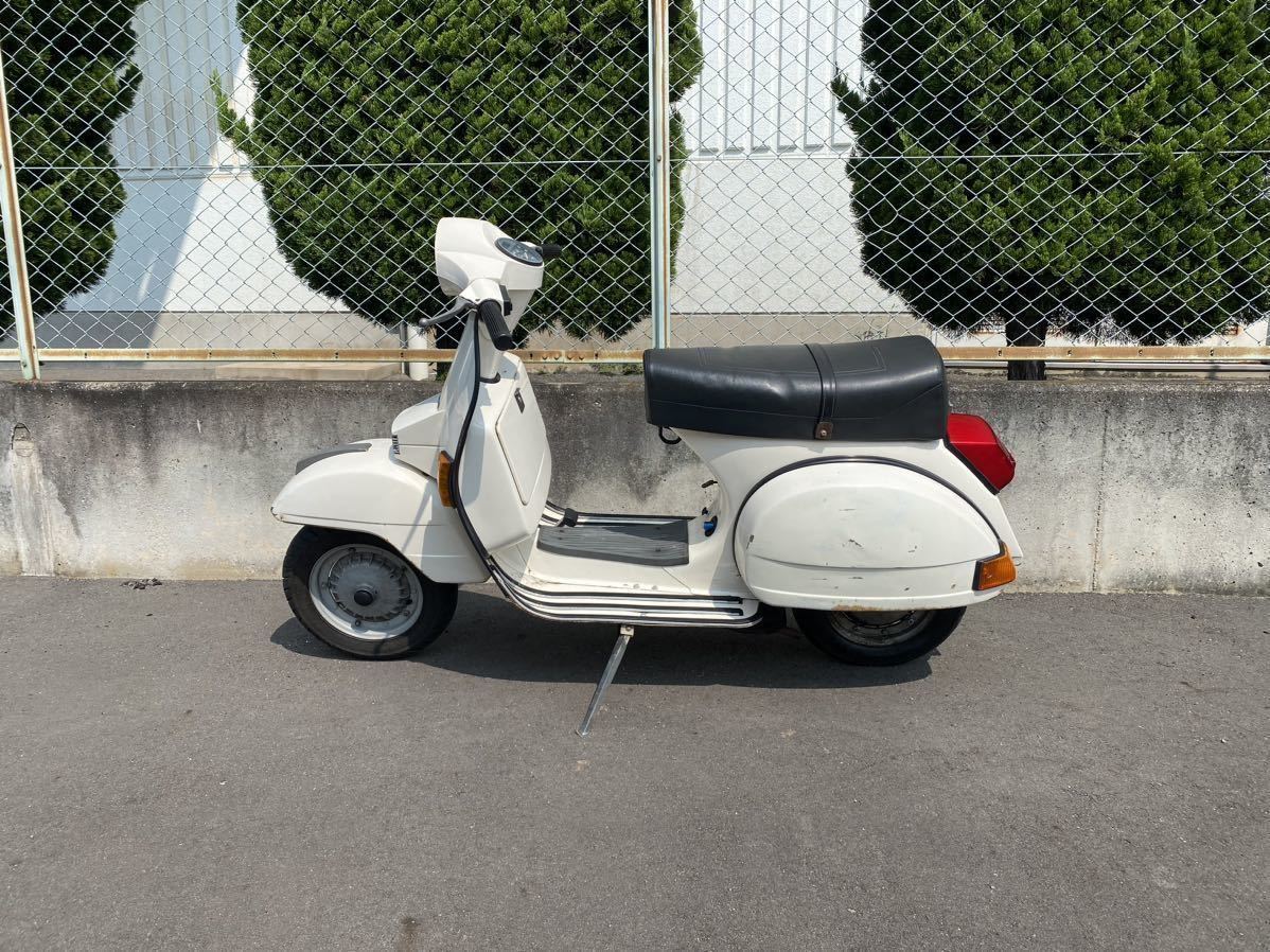 Yahoo!オークション - ベスパ PX200