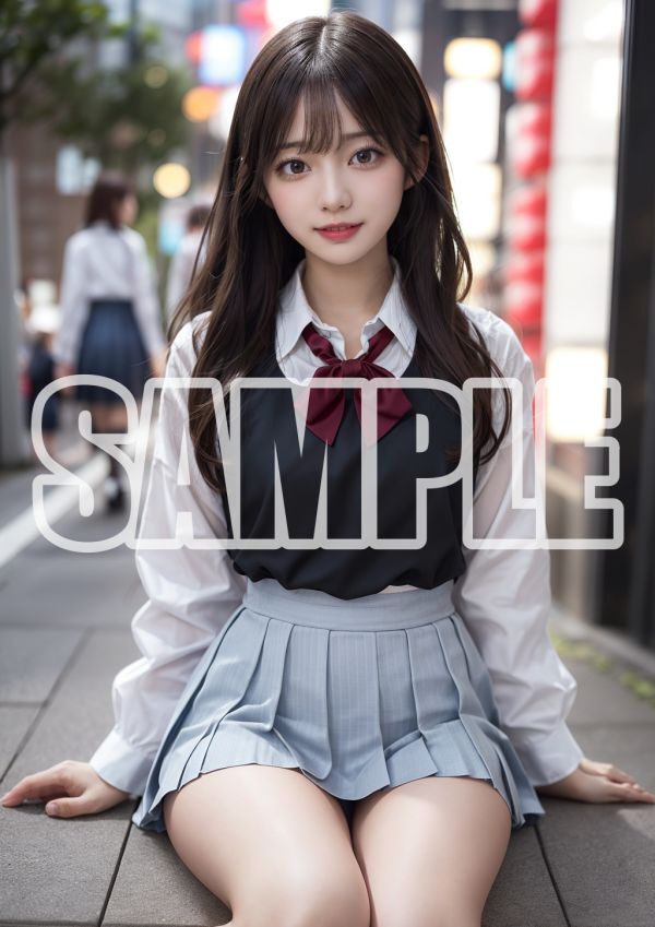 Yahoo!オークション - 8454 1点物【高画質】A4サイズ アートポスター ...