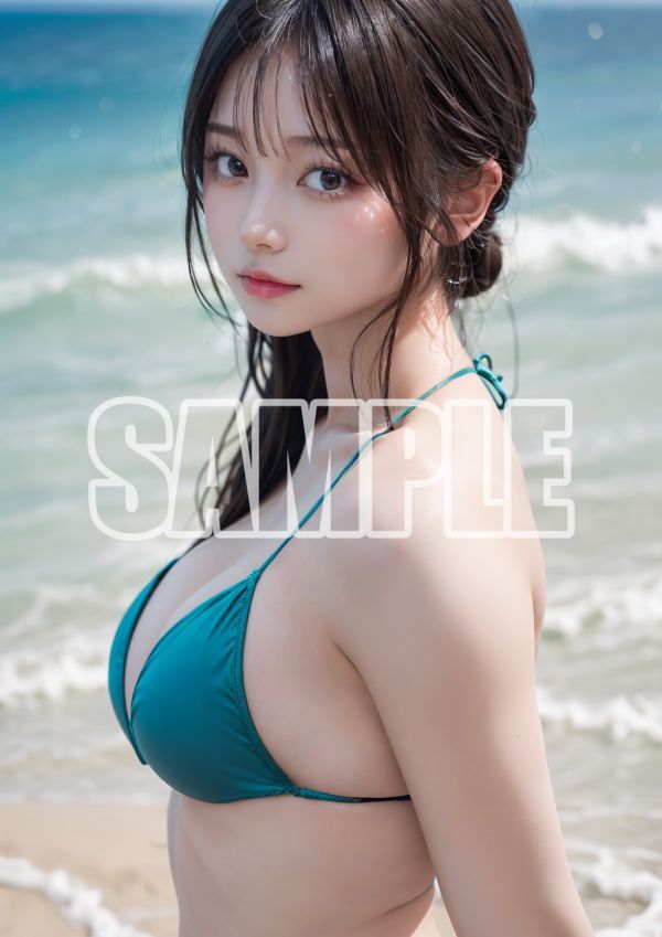 Yahoo!オークション - 8613 1点物【高画質】A4サイズ アートポスター ...