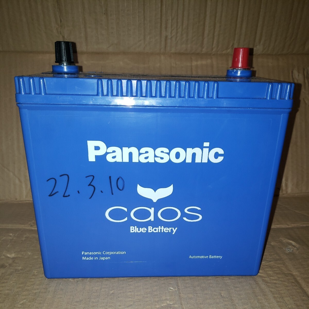 Yahoo!オークション - 80B24R バッテリー CAOS カオス B19R B24R リビ...