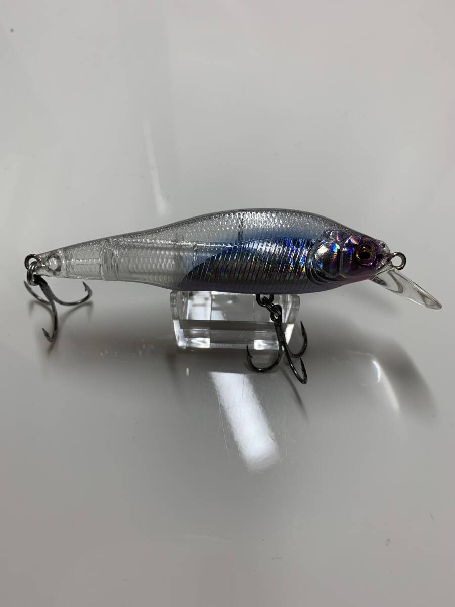 Yahoo!オークション - メガバス megabass X80 X-80 SW LBO HT SHIRASU ...