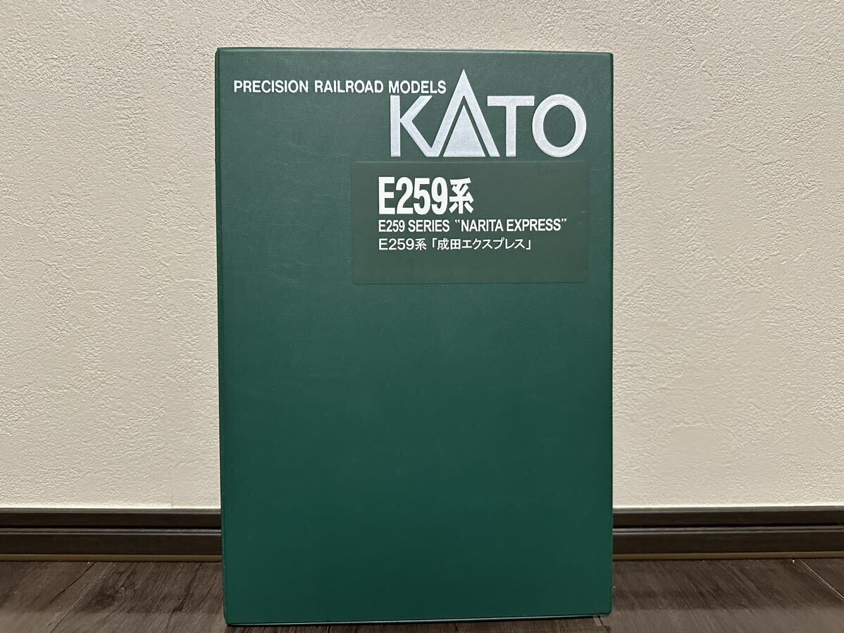 Yahoo!オークション - KATO Nゲージ E259系「成田エクスプレス」 6両(...