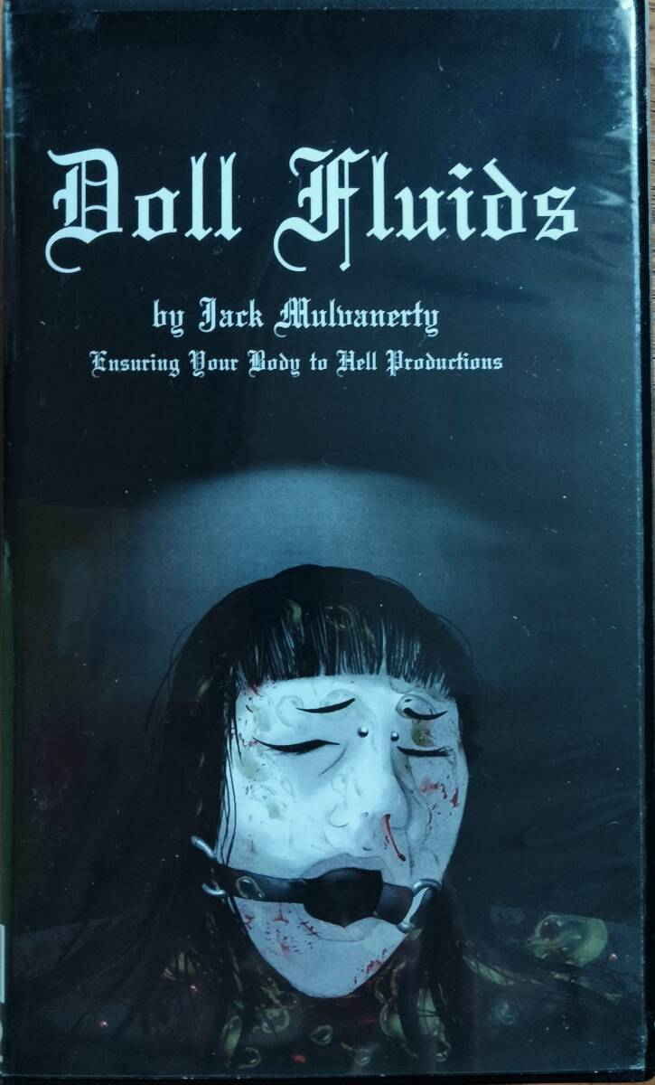 Yahooオークション 輸入vhs【jack Mulvanertys Doll Fluids】