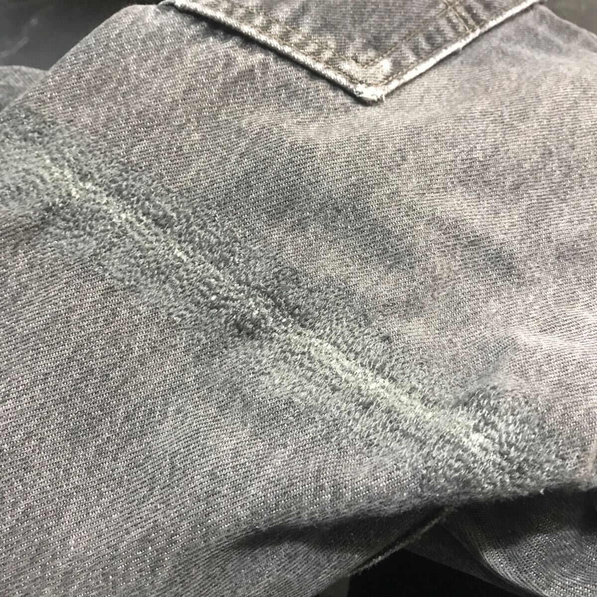 貴重 先染めブラック Levis 501 USA製 90s リーバイス ブラック 貴重 先染めブラック Levis 501 USA製 90s リーバイス ブラック