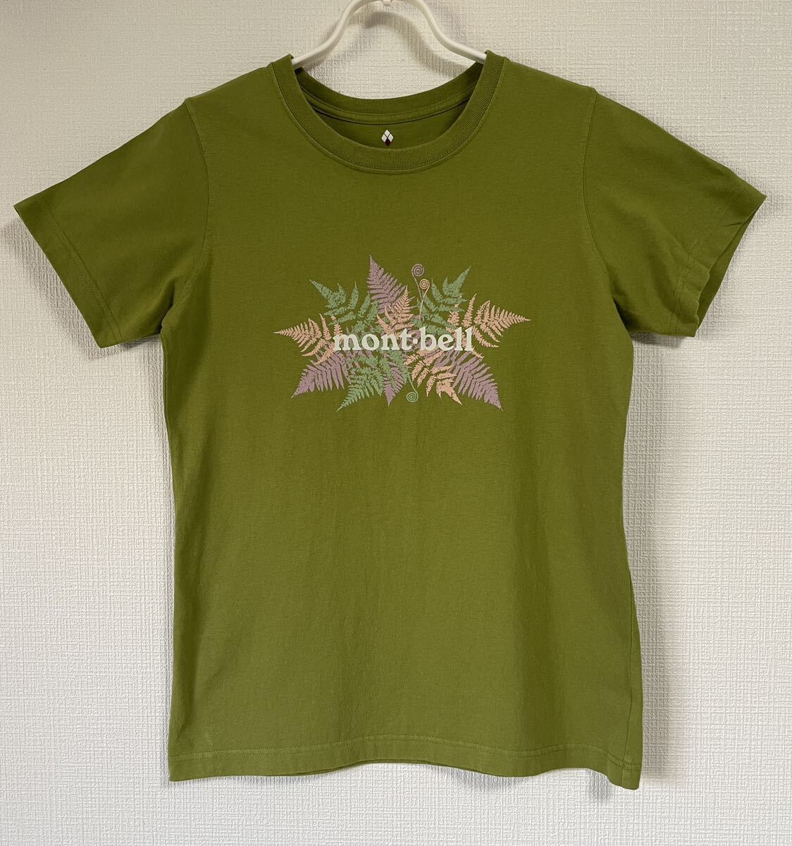 Yahoo!オークション - mont-bell Tシャツ コットン レディース サイズM