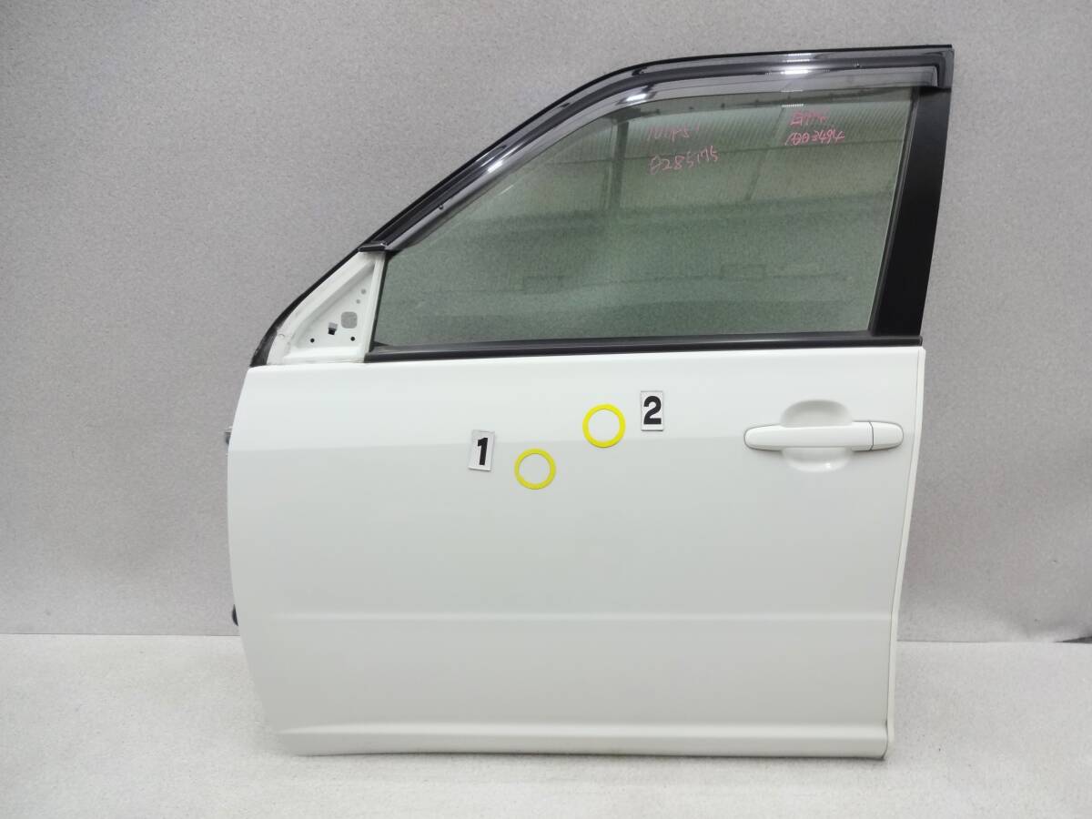 10BD4068 NCP51 プロボックス フロントドア 左 Assy 058 67002-52181(サイド)｜売買されたオークション情報、yahooの商品情報をアーカイブ公開 ...