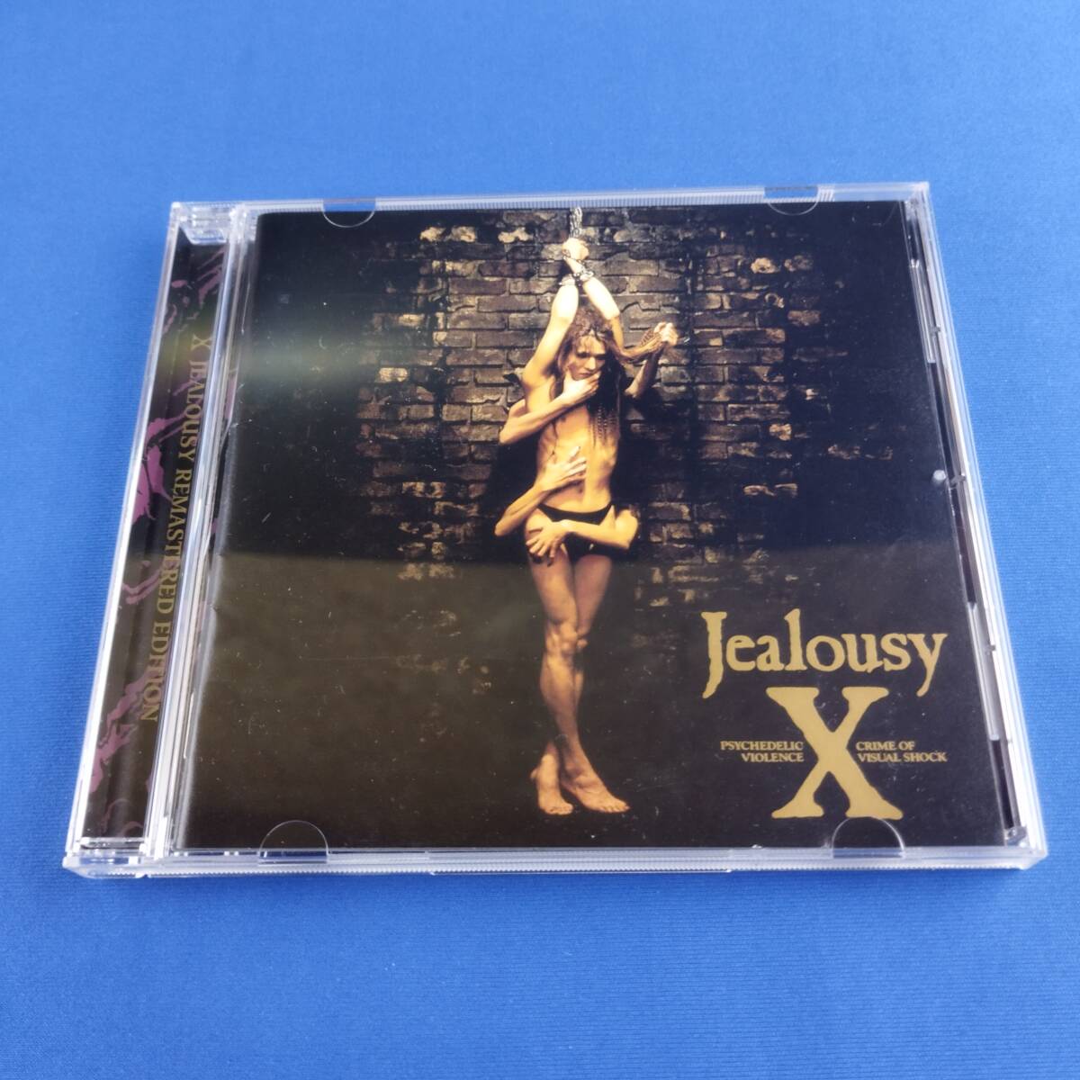 1SC1 CD X Jealousy 2008 Remaster(X JAPAN)｜売買されたオークション情報、yahooの商品情報をアーカイブ公開 - オークファン（aucfan.com）