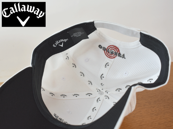 Yahoo!オークション - 1円スタート 【未使用品】(フリーサイズ) CALLAW...