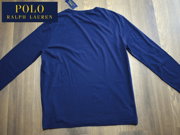 Yahoo!オークション - 1円スタート 【新品】(メンズM) DPOLO RALPH LAU...