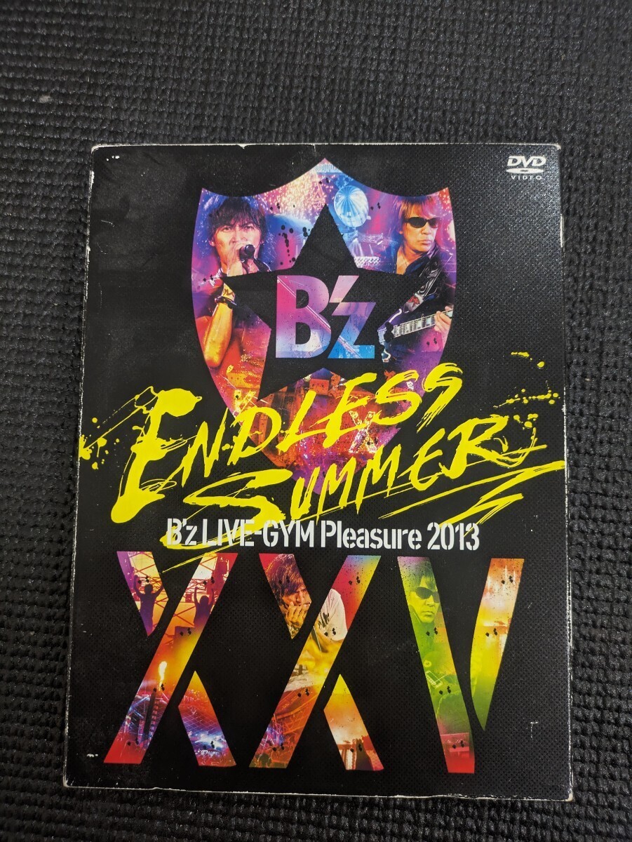 Yahoo!オークション - Bz LIVE-GYM Pleasure 2013 ENDLESS SUMMER-XXV ...