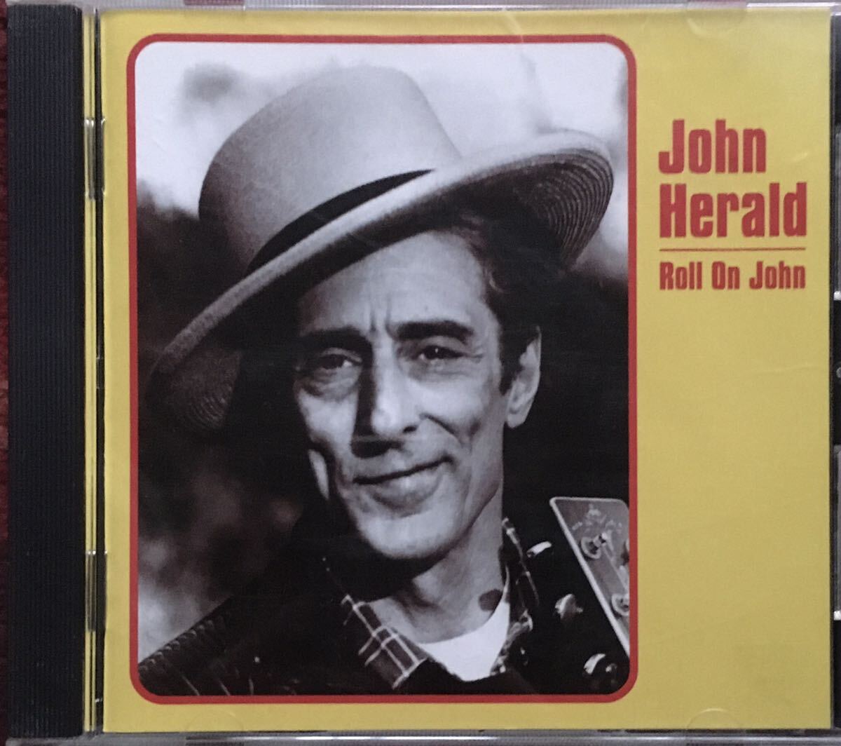 Yahoo!オークション - John Herald[Roll On John]フォークロック/カン...