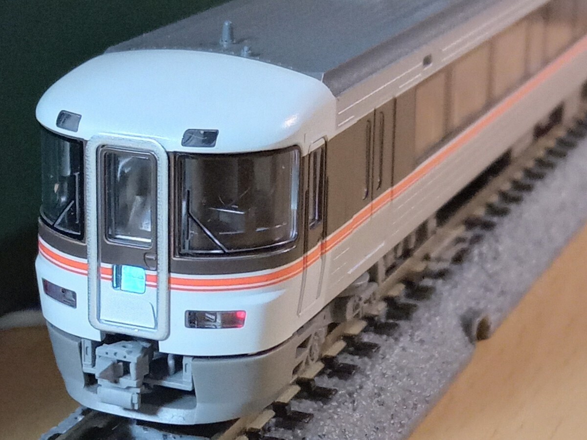 Yahoo!オークション - TOMIX 98666 JR 373系 特急電車 セット