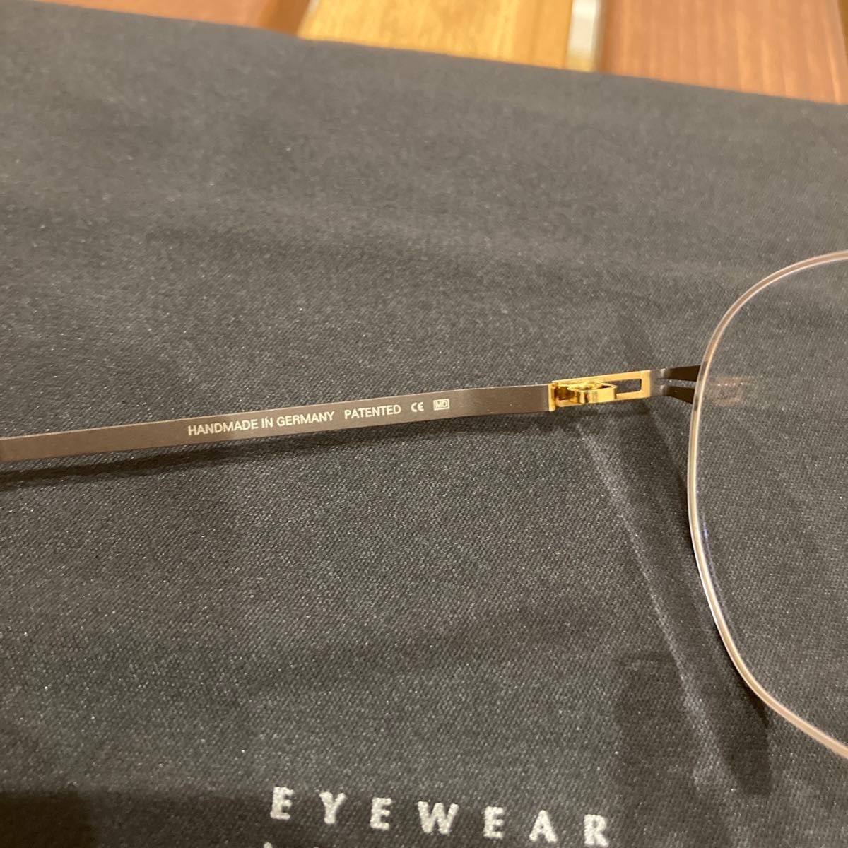 Mykita Wataru マイキータ ワタル カワシマタカヒロ着用モデル Mykita Wataru マイキータ ワタル カワシマタカヒロ着用モデル