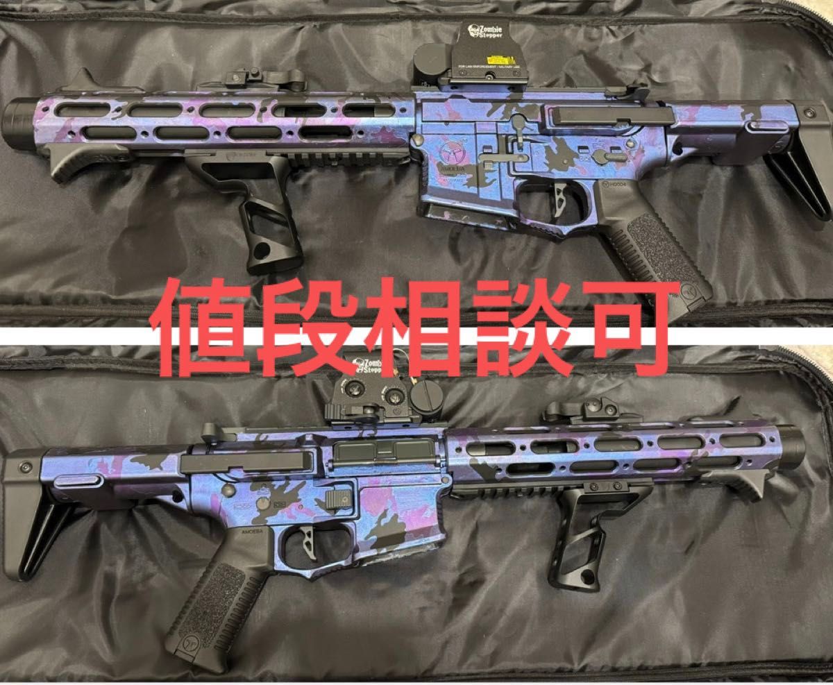 ARES AMOEBA AM-013 Honey Badger ハニーバジャー 電動ガン 外装 ARES AMOEBA AM-013 Honey Badger ハニーバジャー 電動ガン 外装