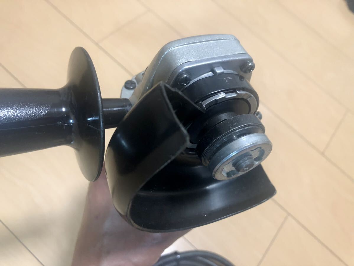 Yahoo!オークション - 美品マキタ 9533BLA ディスクグラインダー 低速...