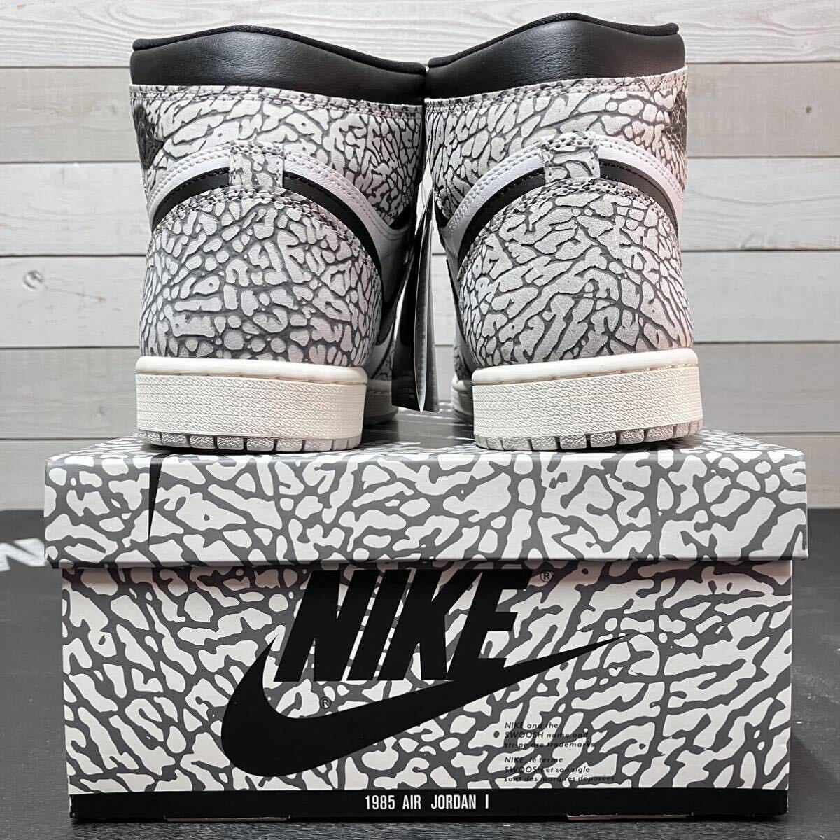 27cm NIKE AIR JORDAN 1 RETRO HIGH HI OG DZ5485-052 WHITE 27cm NIKE AIR JORDAN 1 RETRO HIGH HI OG DZ5485-052 WHITE