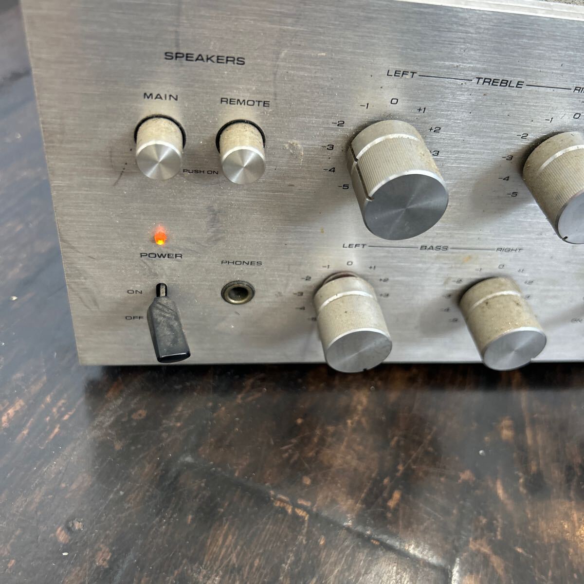 Yahoo!オークション - Technics テクニクス SU-3200 STEREO INTEGRATED...