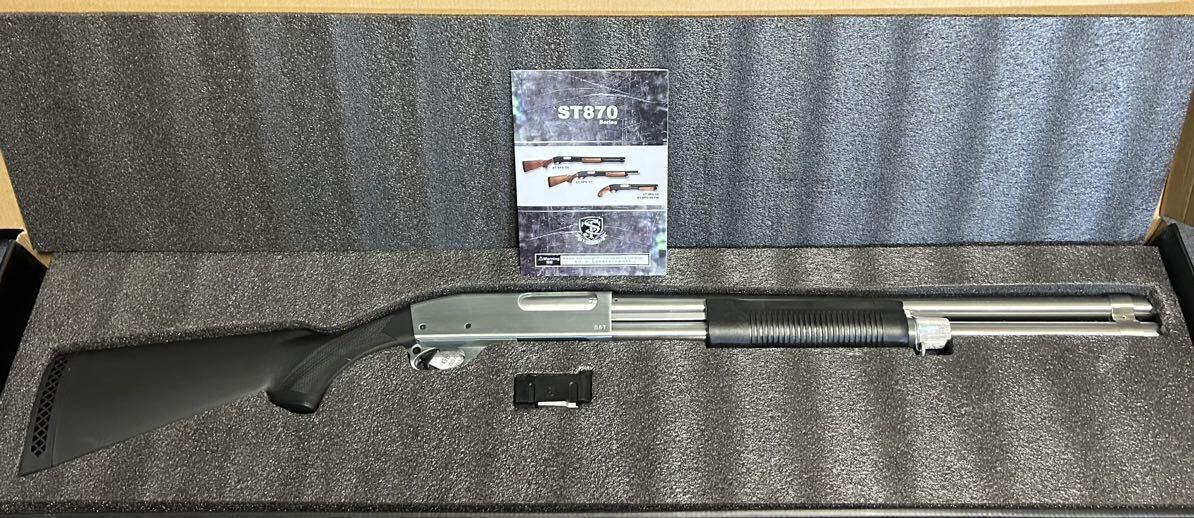Yahoo!オークション - S&Tショットガン ST870