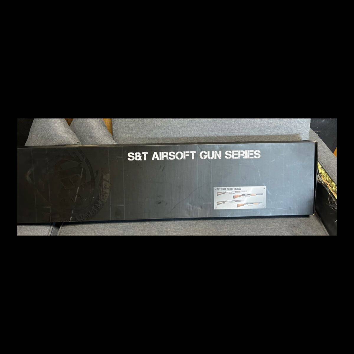 Yahoo!オークション - S&Tショットガン ST870