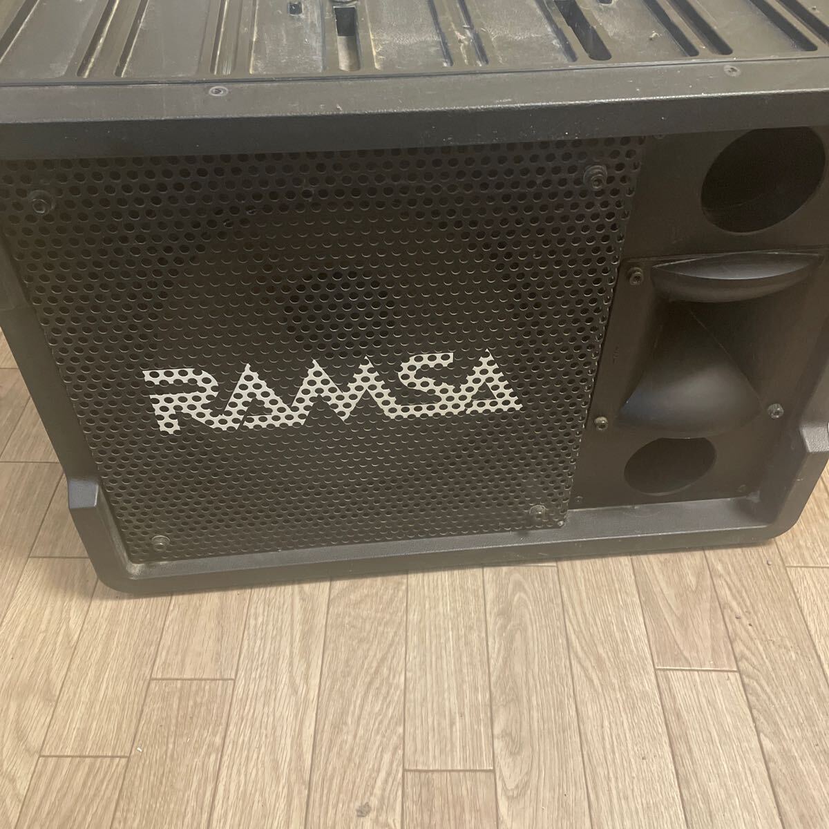 Yahoo!オークション - RAMSA WS-A200 スピーカーシステム