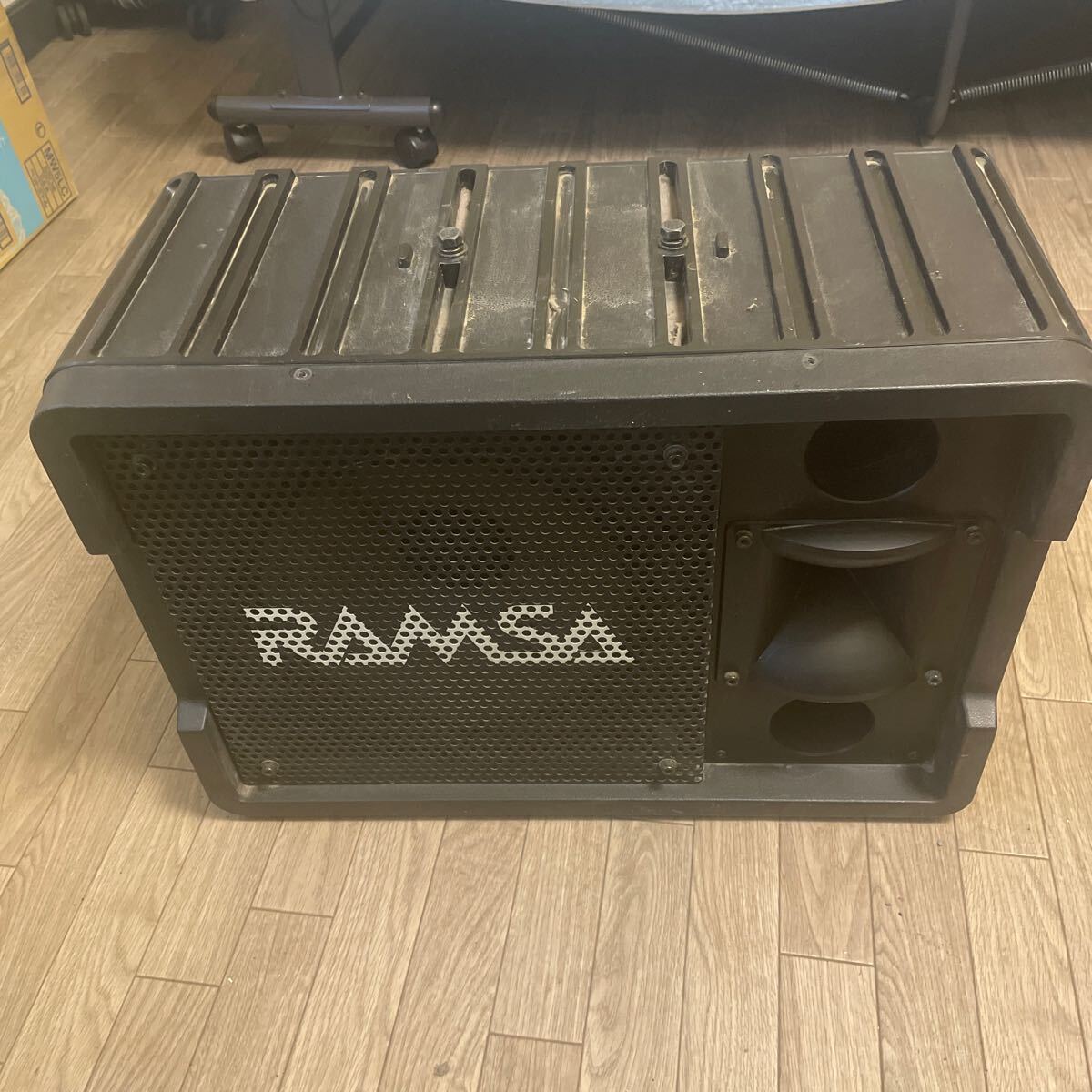 Yahoo!オークション - RAMSA WS-A200 スピーカーシステム