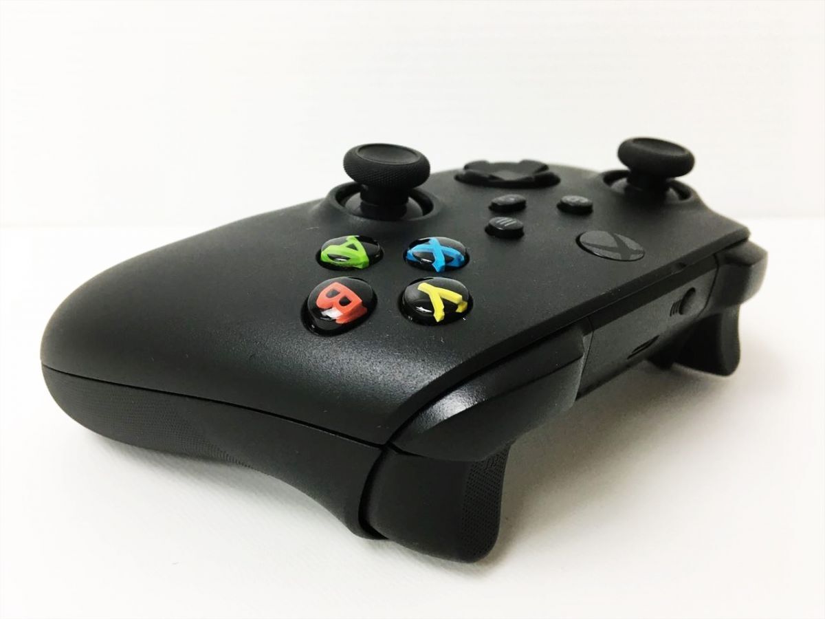 1円 XBOX 純正 ワイヤレスコントローラー ブラック Microsoft model 1914 J07-491rm/F3(アクセサリ、周辺機器)｜売買されたオークション情報、yahooの ...