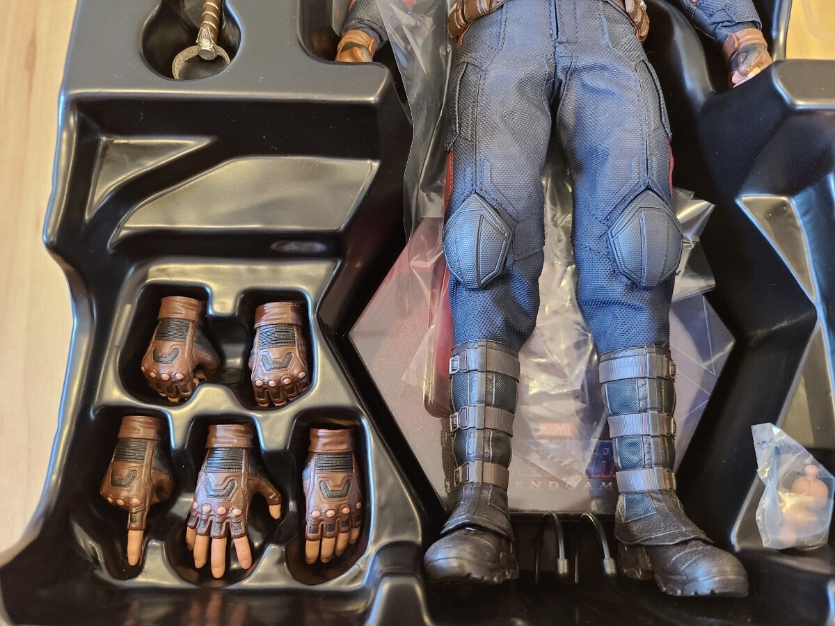 Yahoo!オークション - ホットトイズ Hottoys 【ムービー・マスターピー...