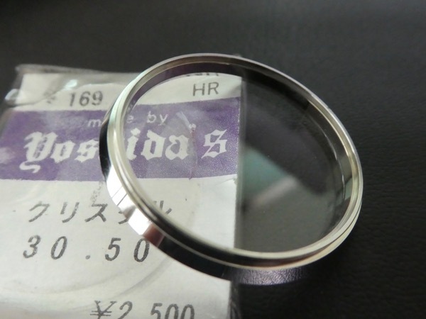 Yahoo!オークション - 56GS グランドセイコー ガラス 風防 未使用 564...