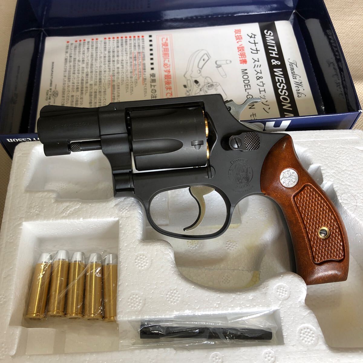 Yahoo!オークション - タナカM36 2インチ バージョン2 HW 未発火