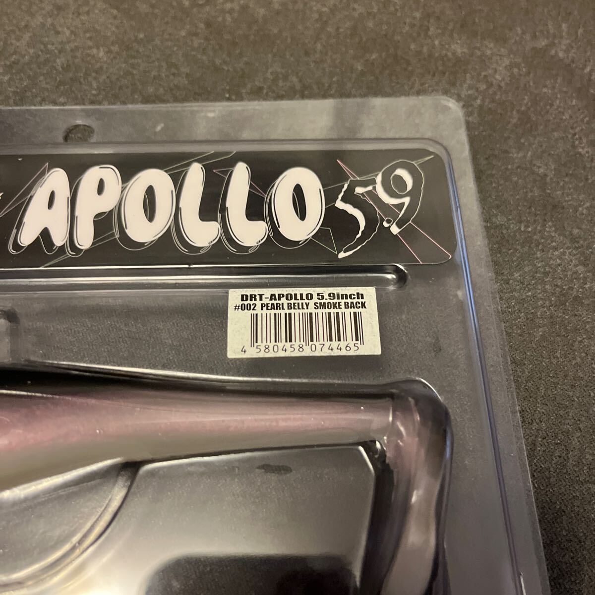 Yahoo!オークション - 新品 DRT アポロ ディビジョン APOLLO 5.9インチ...