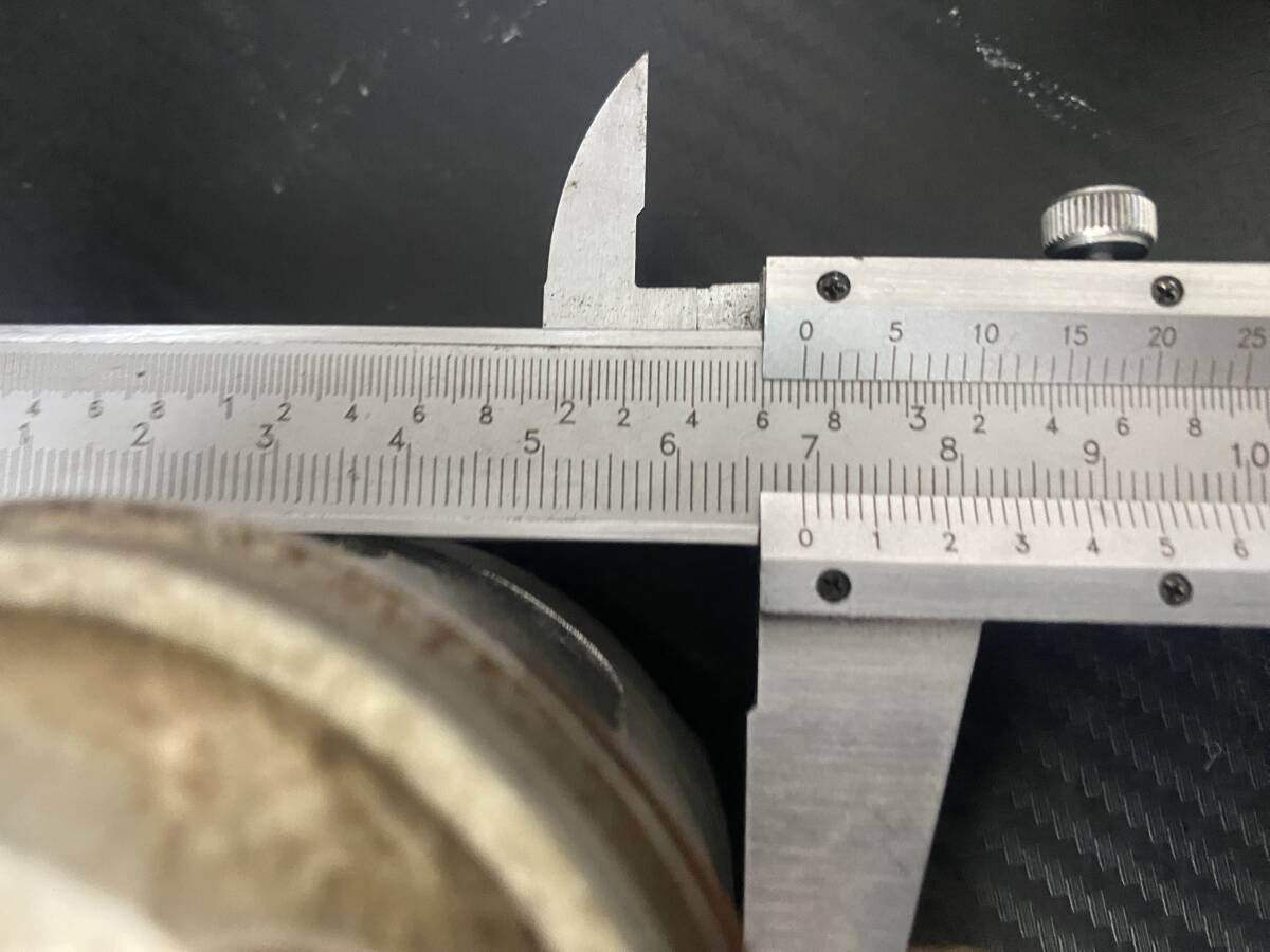 Yahoo!オークション - カワサキ Z1 Z2 ヨシムラハイコンプピストン 中...