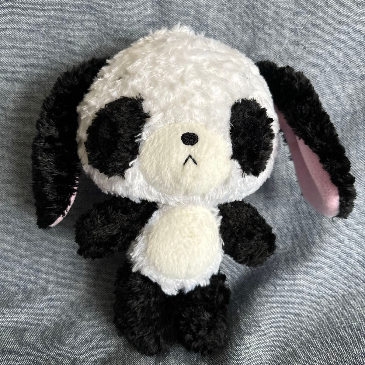 美品 サンリオ SANRIO シュガーバニーズ パンダうさ ぬいぐるみ 美品 サンリオ SANRIO シュガーバニーズ パンダうさ ぬいぐるみ