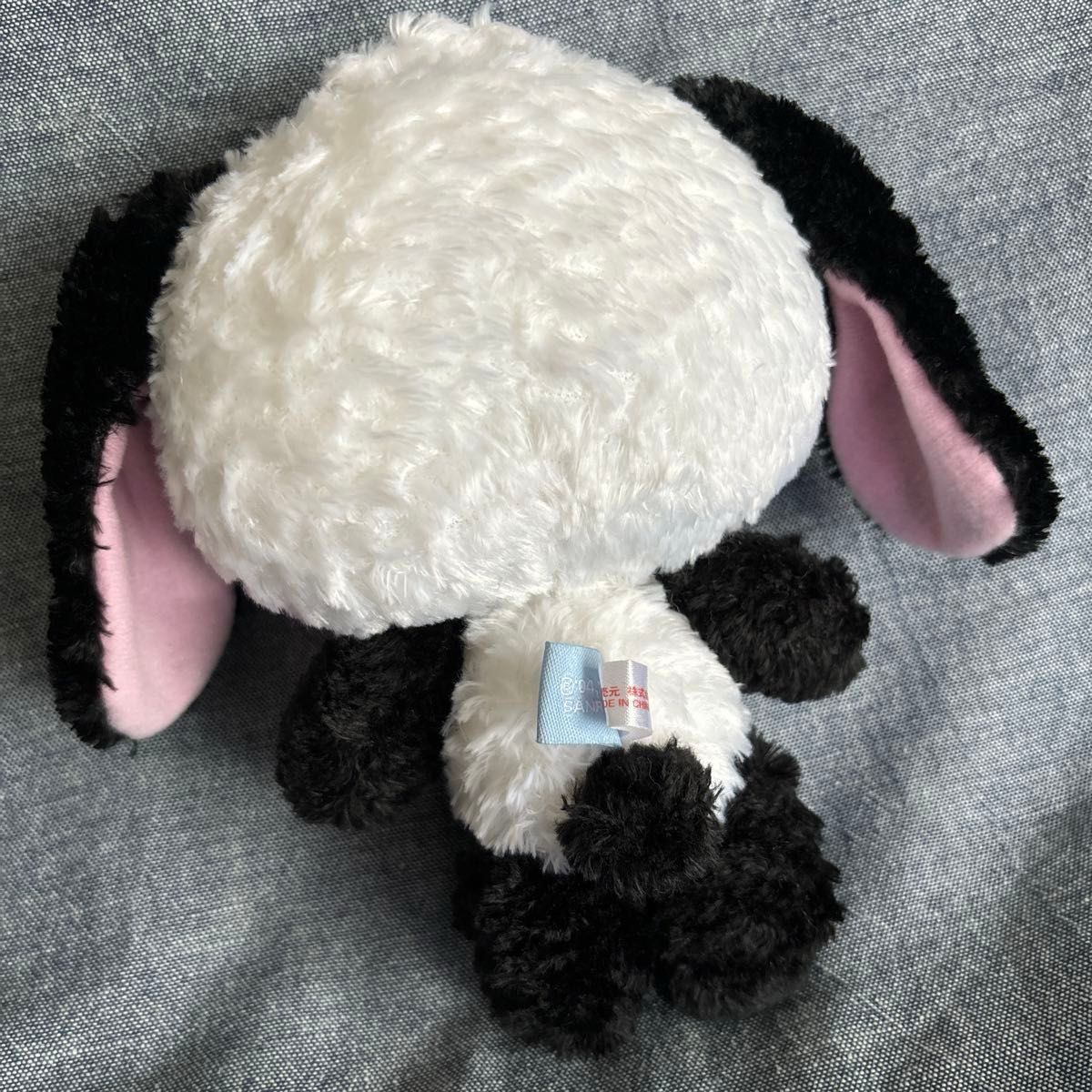 美品 サンリオ SANRIO シュガーバニーズ パンダうさ ぬいぐるみ 美品 サンリオ SANRIO シュガーバニーズ パンダうさ ぬいぐるみ