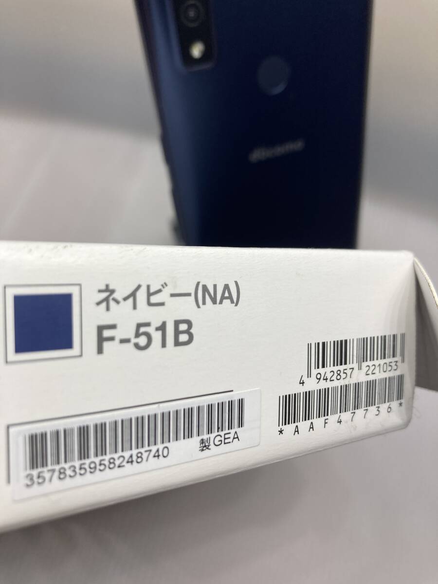 Yahoo!オークション - arrows We F-51B docomo 8710