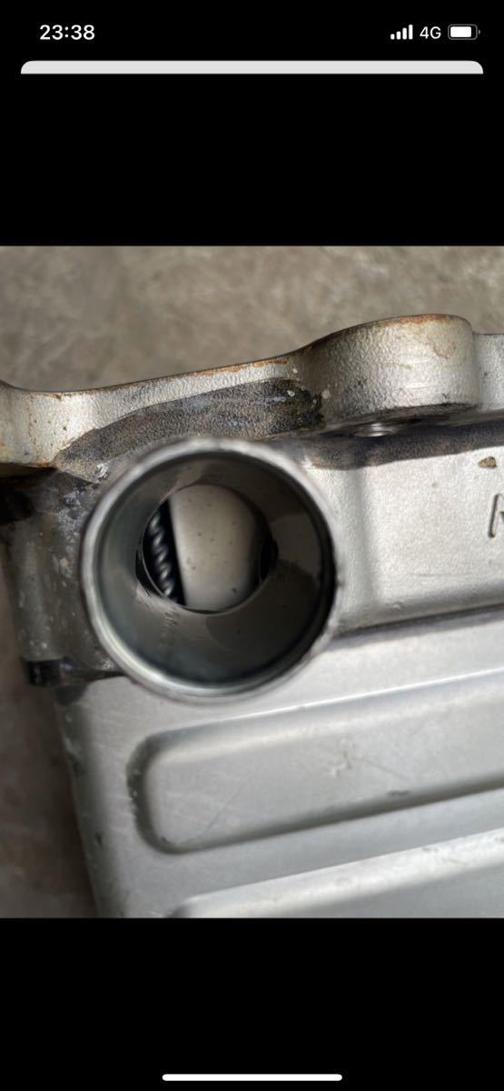 Yahoo!オークション - M2 EGRクーラー プロフィア 日野 25608E0253