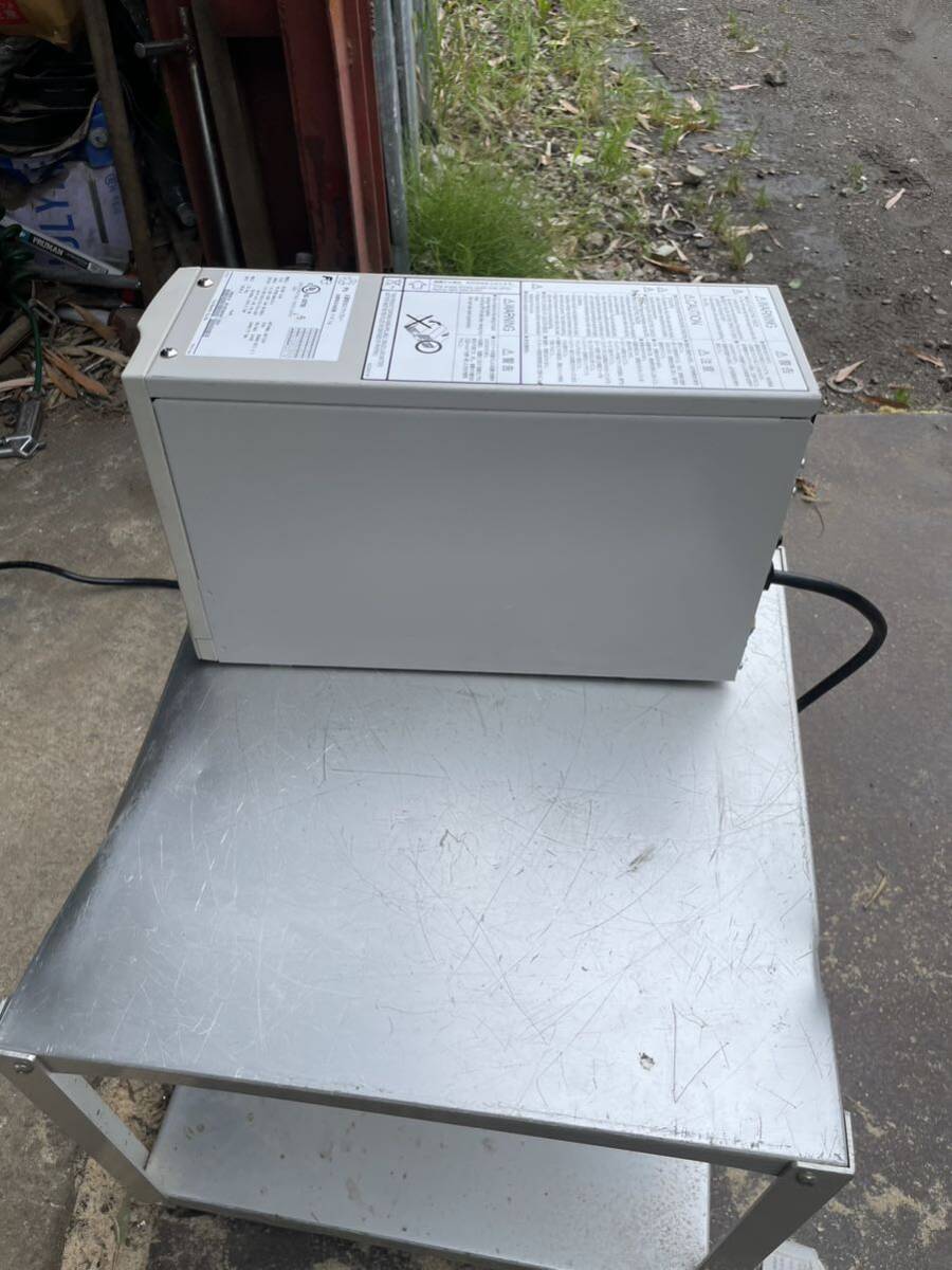 Yahoo!オークション - I56 富士電機UPS 無停電電源装置 GX100 1kVA M-U...