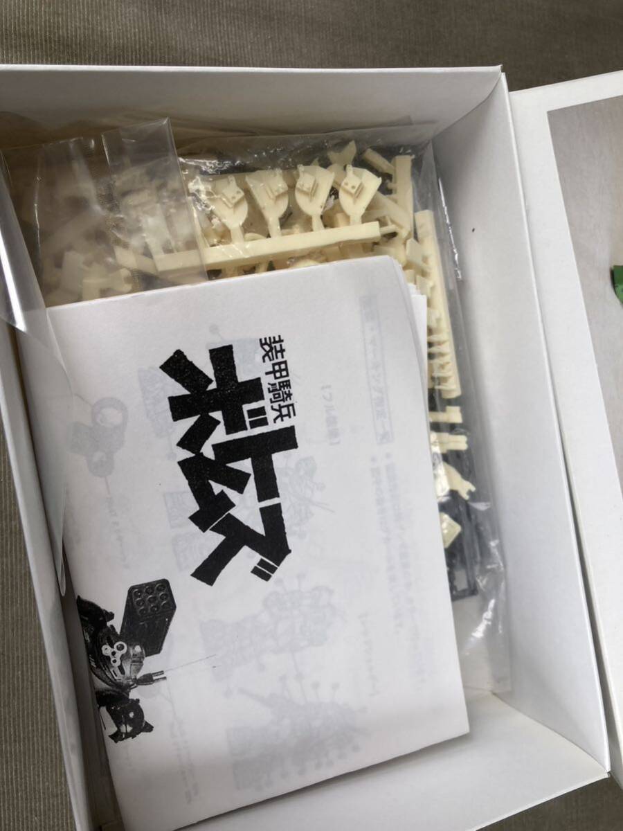 まん点工房 1/60 スコープドックレッドショルダー装甲騎兵 まん点工房 1/60 スコープドックレッドショルダー装甲騎兵