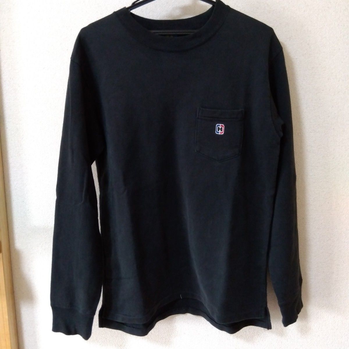 希少初期タグ】 HYSTERIC GLAMOUR ヒスガール バックプリント 希少初期タグ】 HYSTERIC GLAMOUR ヒスガール バックプリント