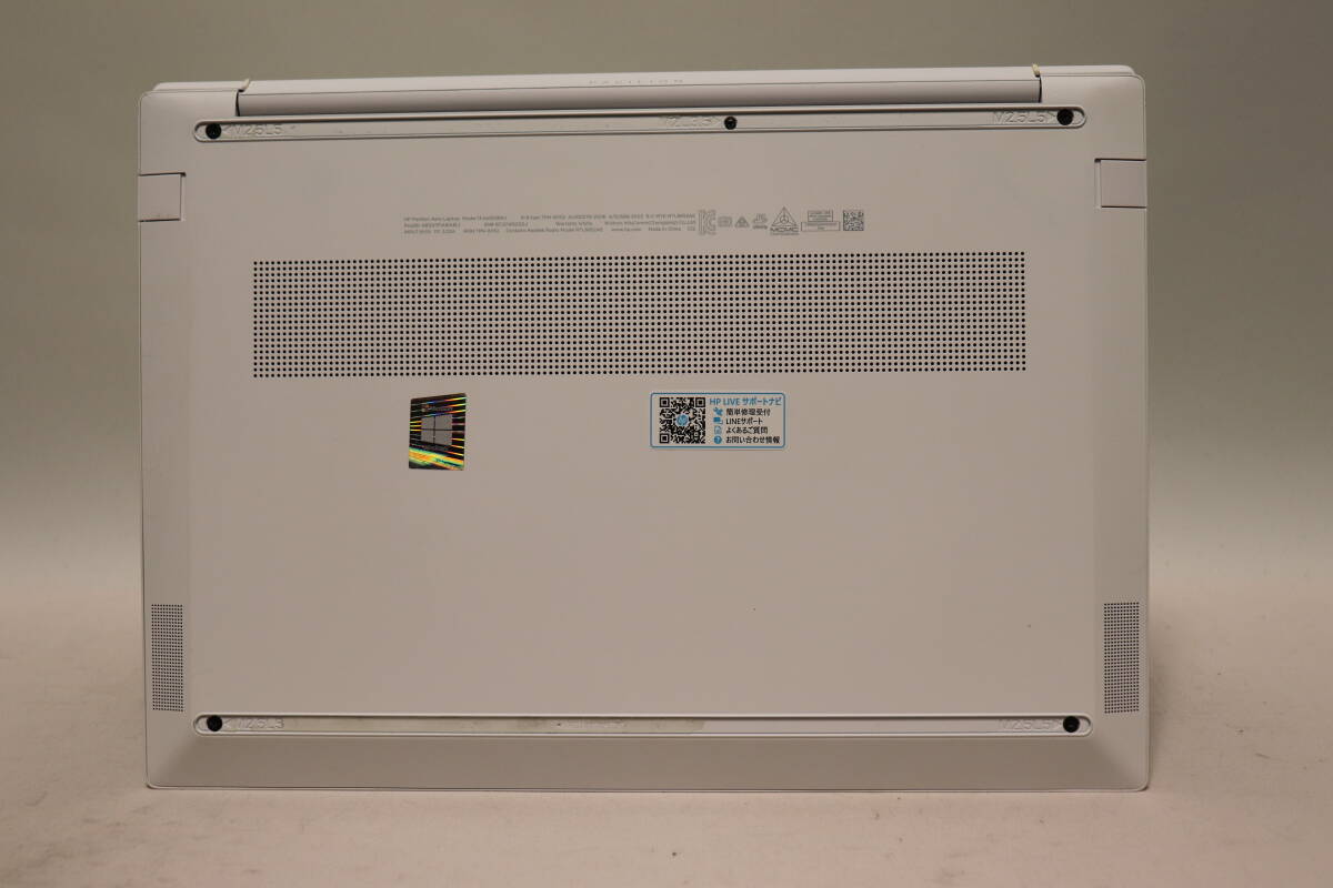 Yahoo!オークション - m678. HP / HP Pavilion Aero Laptop 13-be0XXX ...