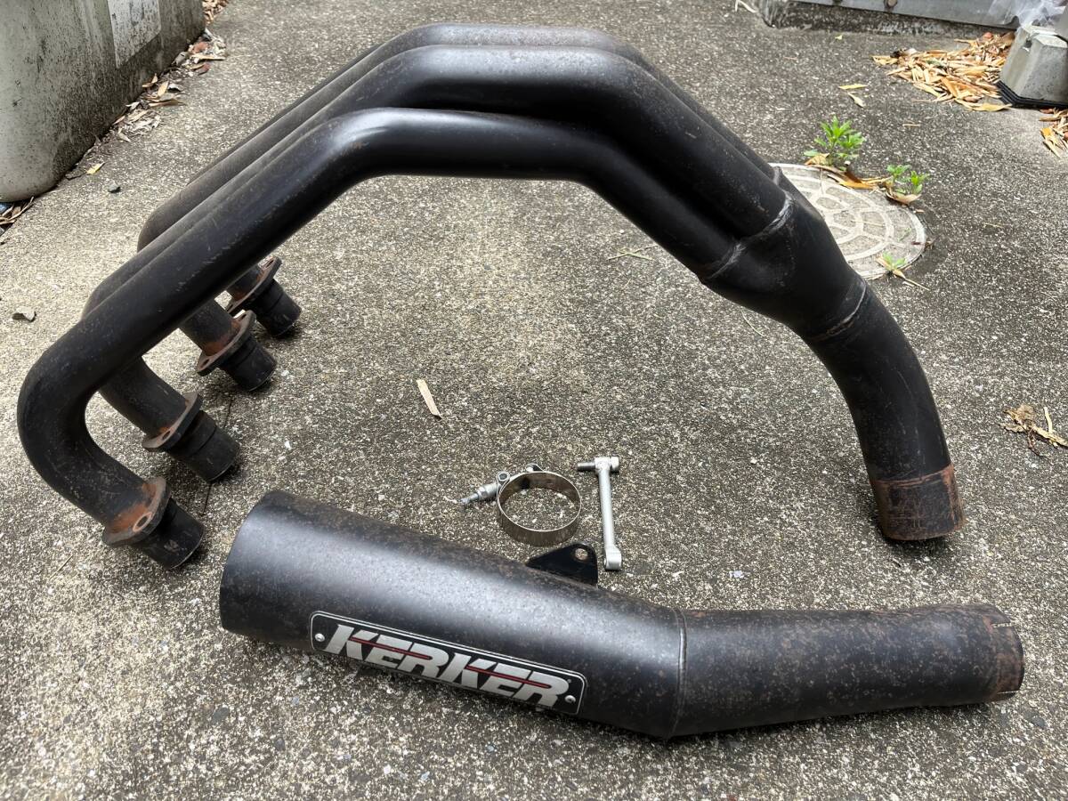 Yahoo!オークション - KERKER カーカー Z／KZ900／KZ1000／MK2／FX