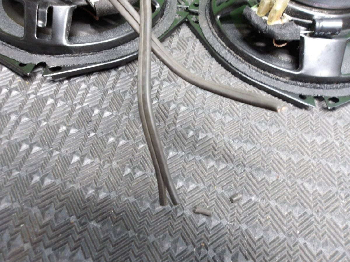 Yahoo!オークション - 改 (R06/05/01) Φ 17センチ / コアキシャルスピ...