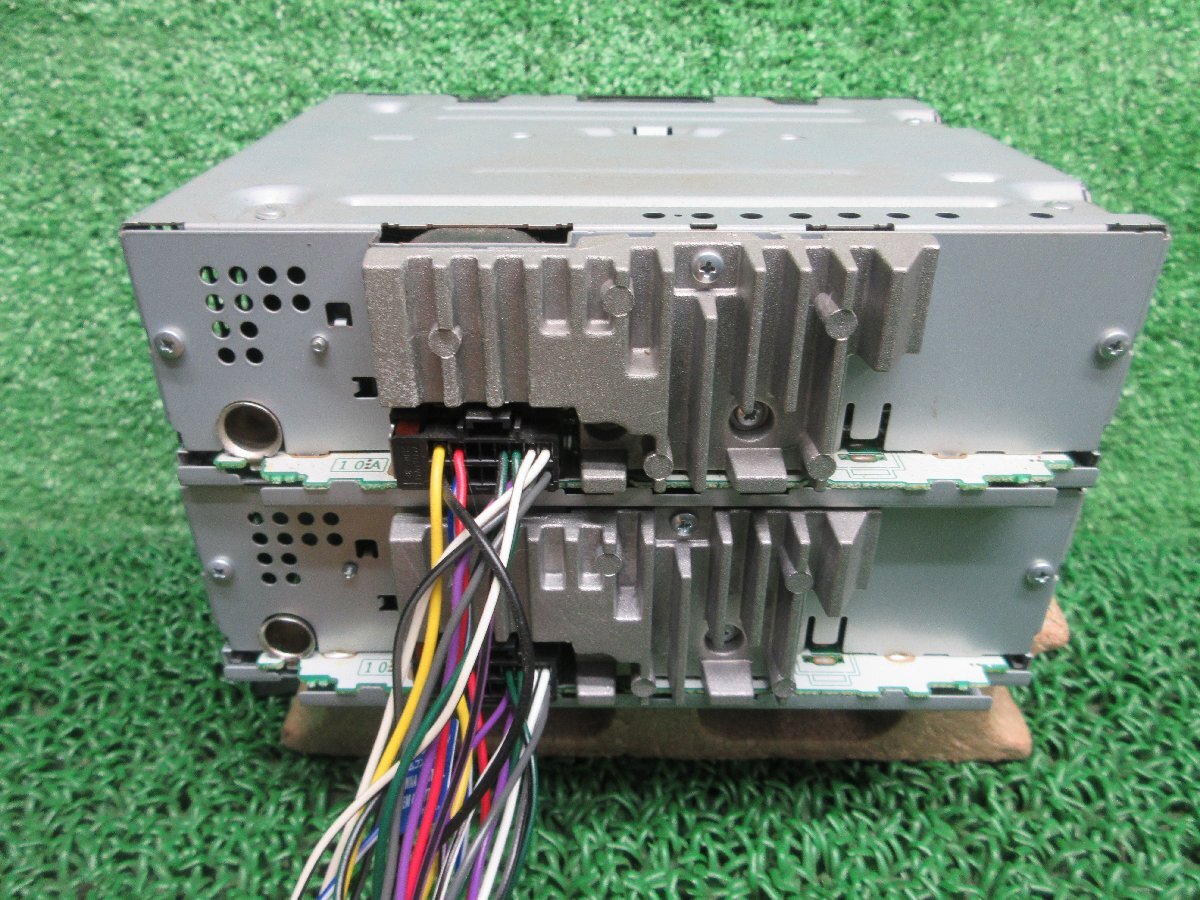 Yahoo!オークション - 改 (R06/05/09) Φ パイオニア / 1DINオーディオ...