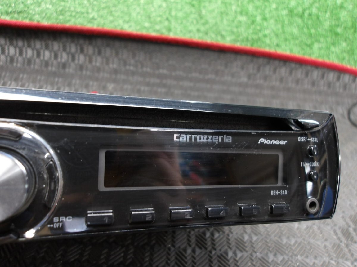 Yahoo!オークション - 改 (R06/05/21) Φ 1DINオーディオ / パイオニア ...