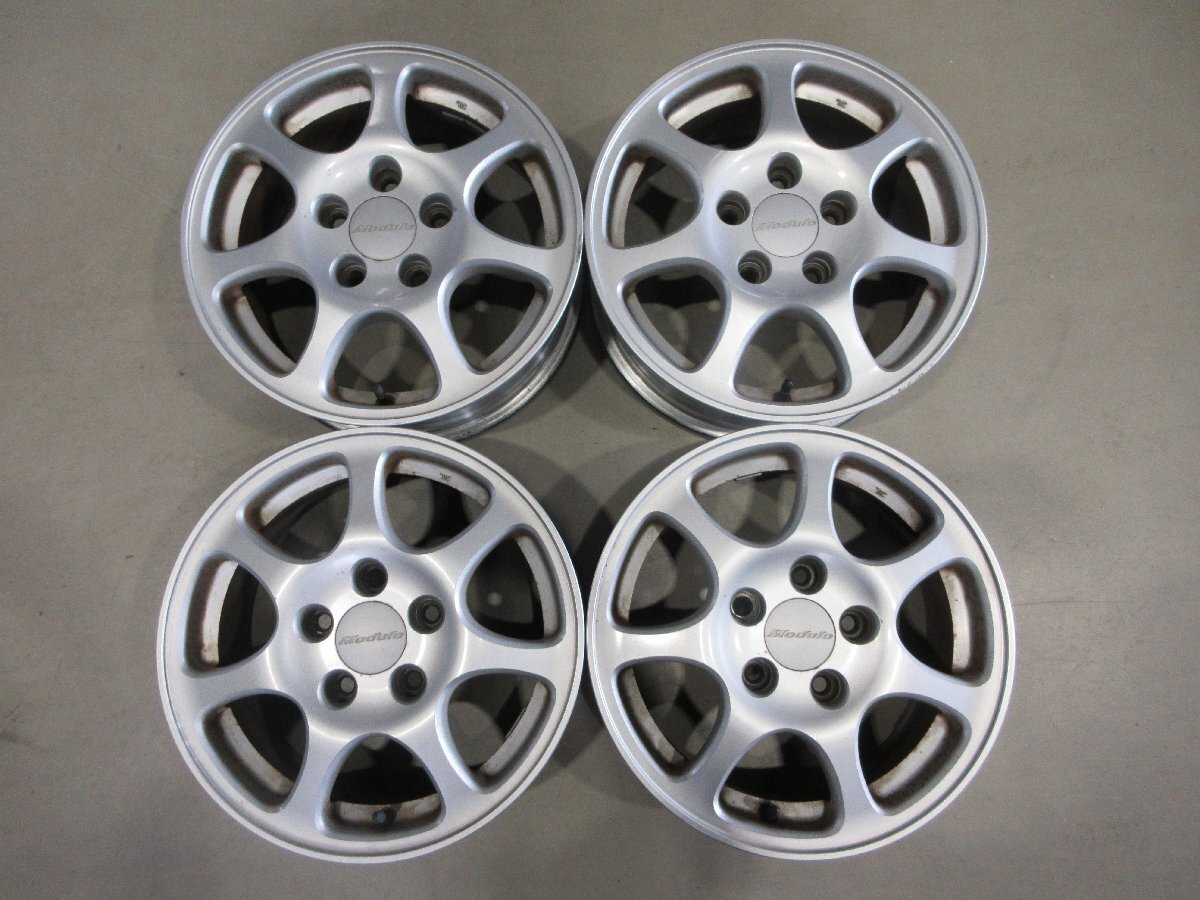 Yahoo!オークション - 改(R06/05/24) 15インチ 純正アルミホイール